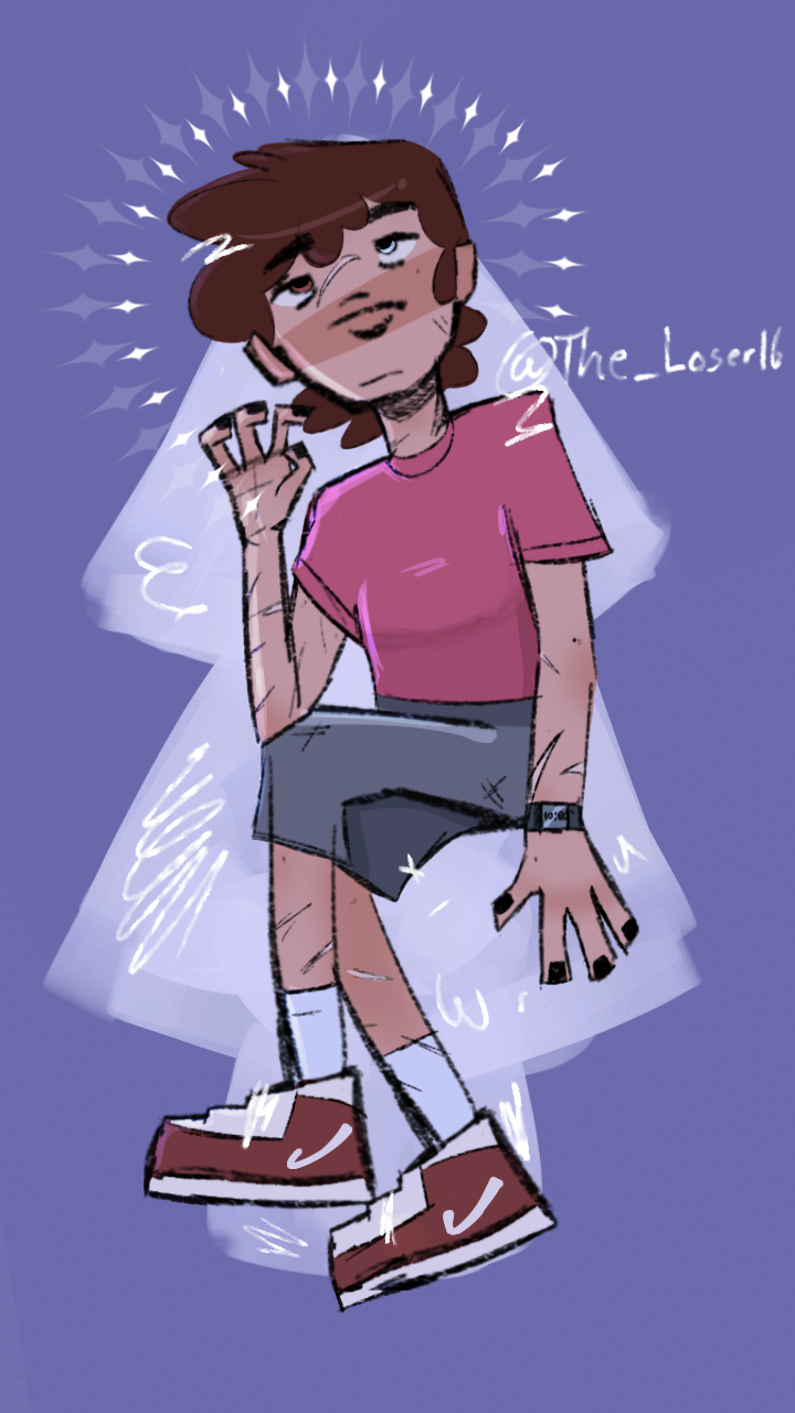 Dipper Pines - ibisPaint