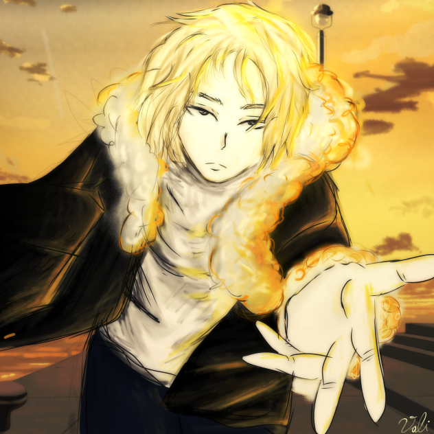 Untitled242- Adam (me) - ibisPaint