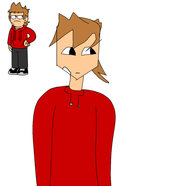 Tord eddsworld - ibisPaint