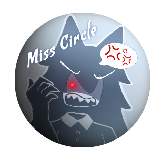 Free Miss Circle PFP - ibisPaint