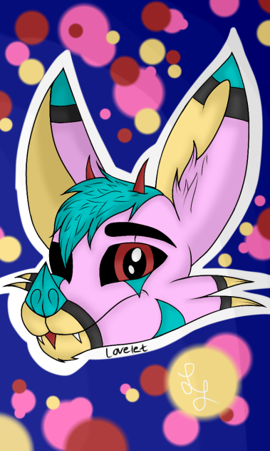 Lovelet (Batagon) Original Species - ibisPaint