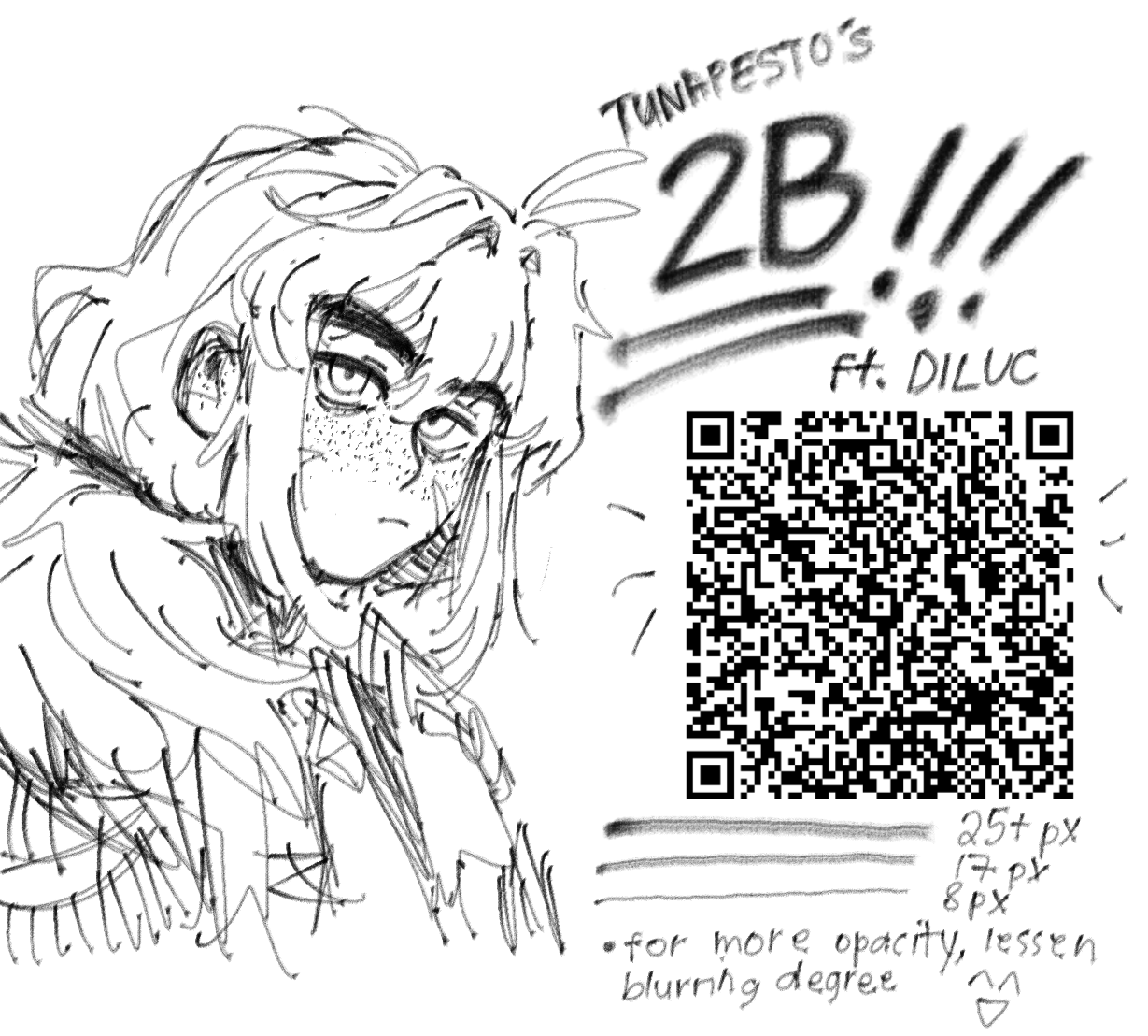 2B PENCIL - ibisPaint