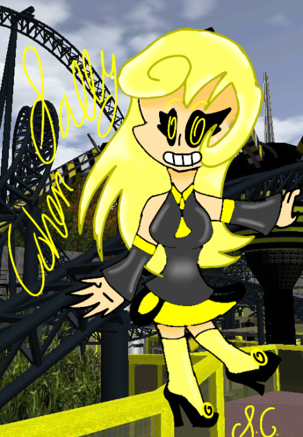 Sally Cohen Smiler advocate - ibisPaint