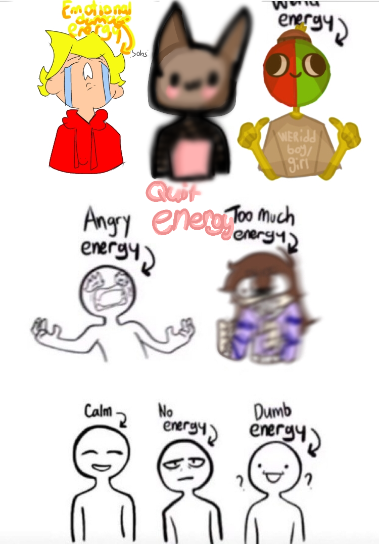 energy calab - ibisPaint