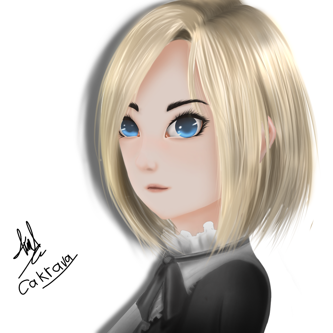 Project 1 - ibisPaint