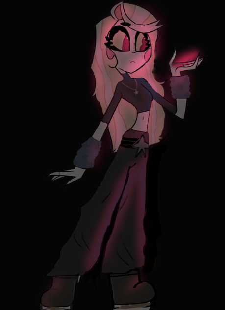 Y2K Charlie - ibisPaint