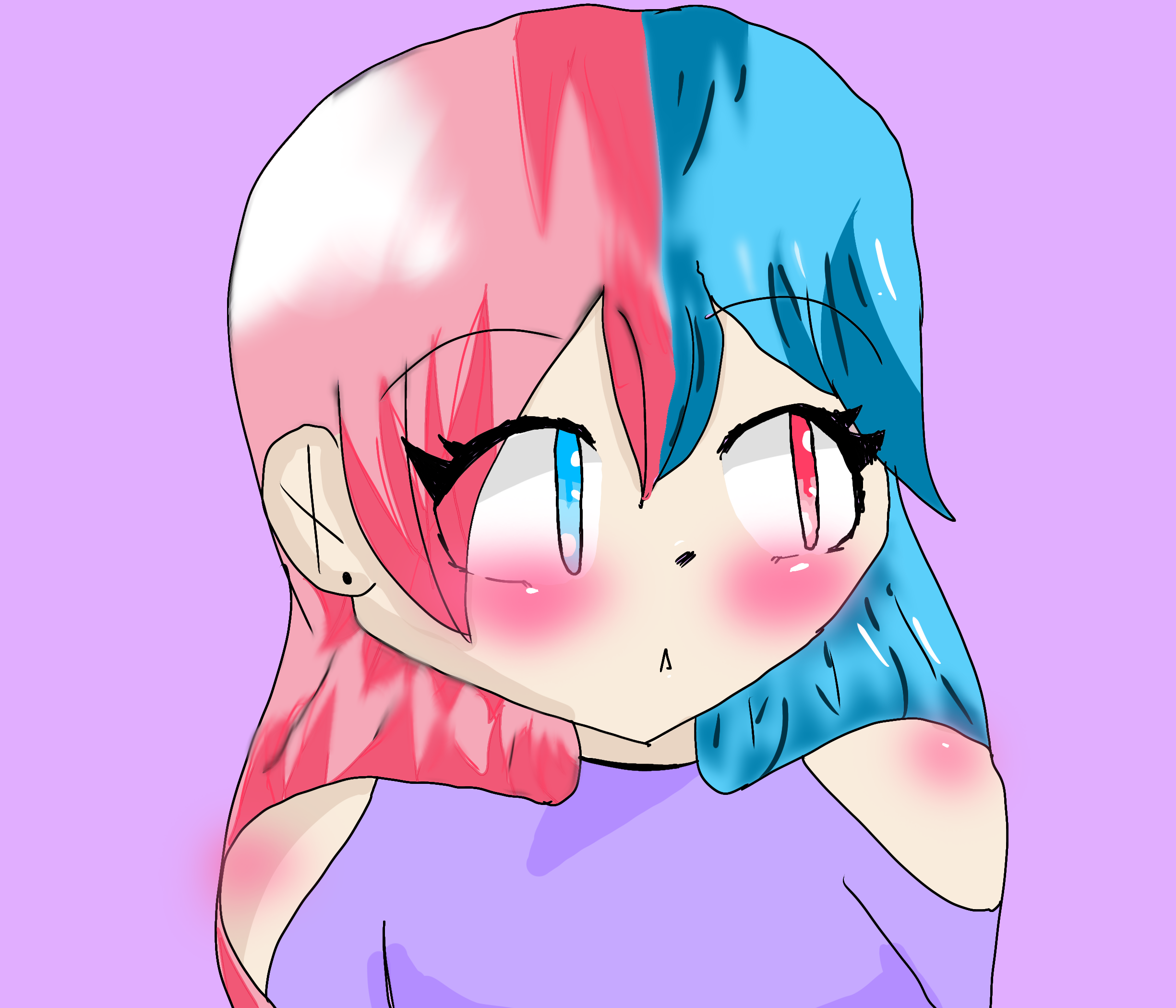 Cotten candy - ibisPaint