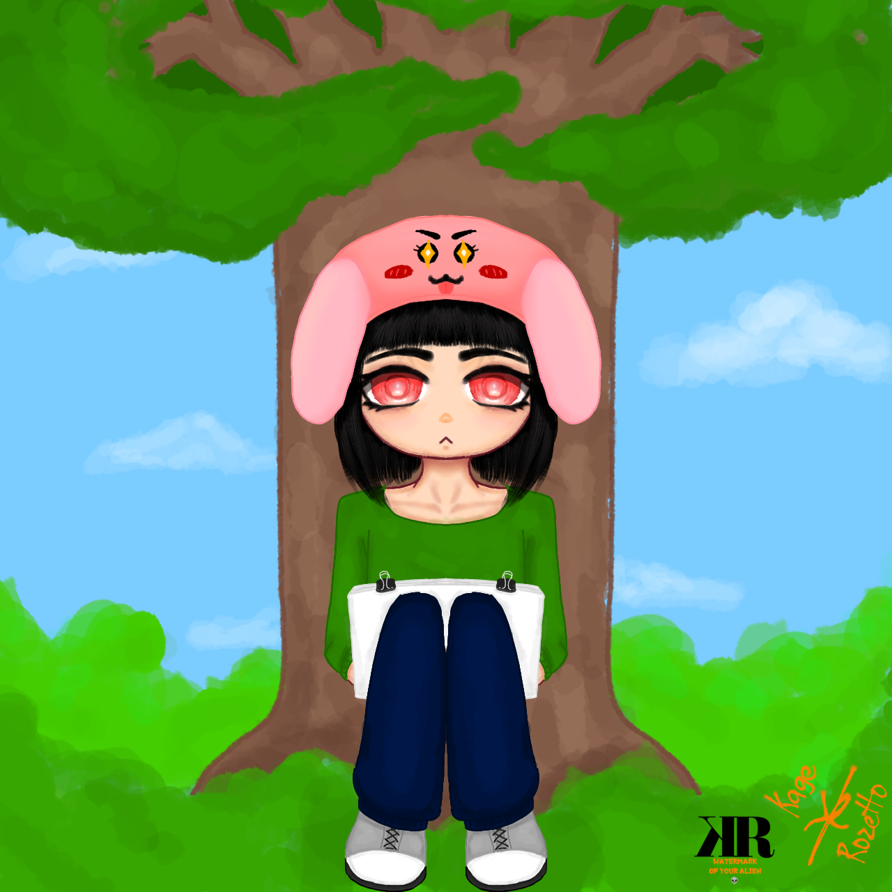 Fei-chan - ibisPaint