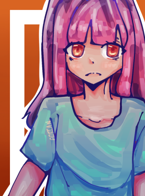 Idk what to put as the title - ibisPaint