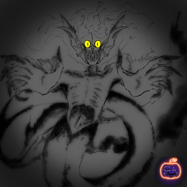 His Eyes Reveal - ibisPaint