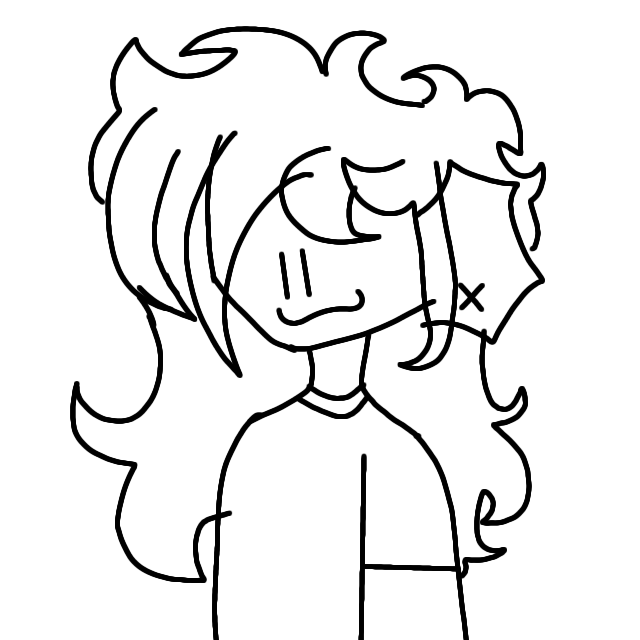 NOOOO😭 - ibisPaint