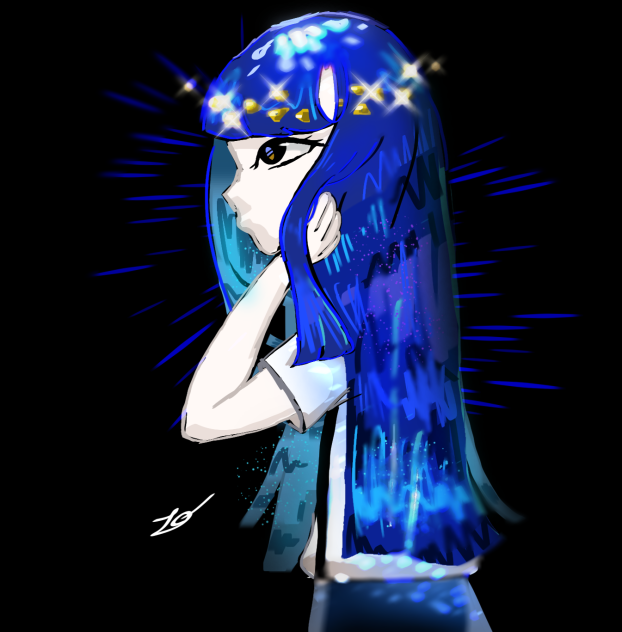 Lapis lazuli 💎💙 - ibisPaint