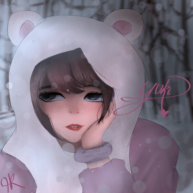 Yuki 💙 - ibisPaint