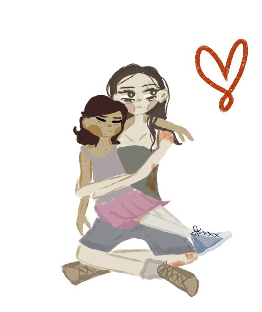 Sisters! - ibisPaint