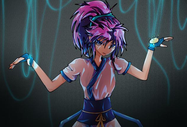 queen Machi (from October) - ibisPaint