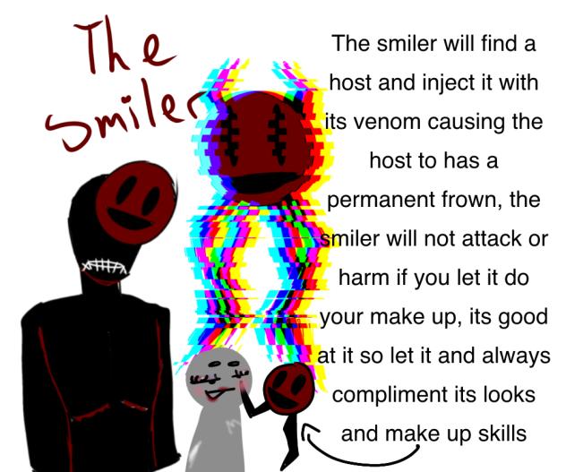 The smiler! - ibisPaint