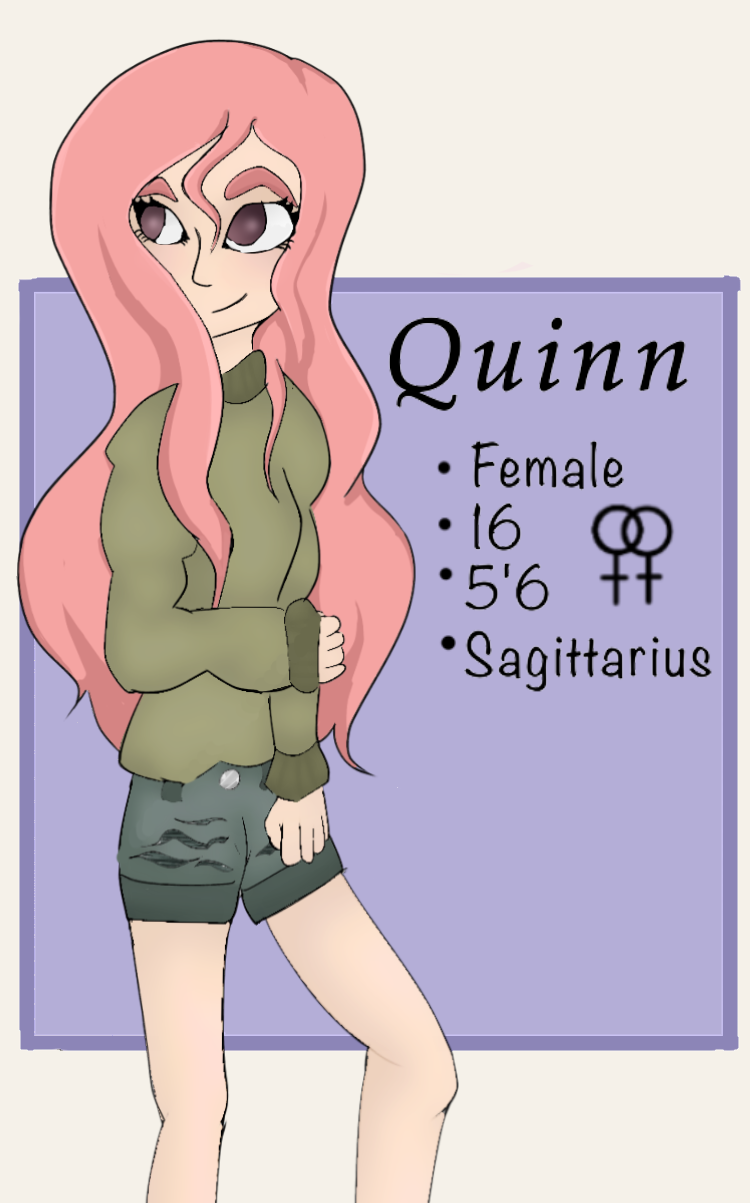 Quinn - ibisPaint