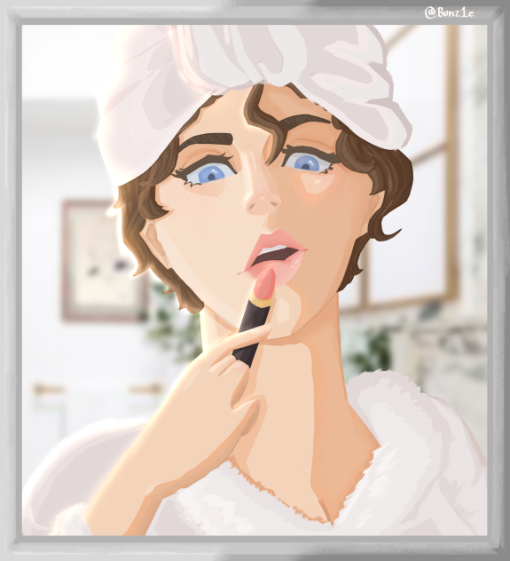 Getting Ready - ibisPaint