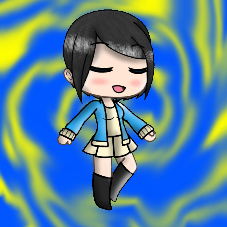 Eleven Stranger Things Gacha - ibisPaint