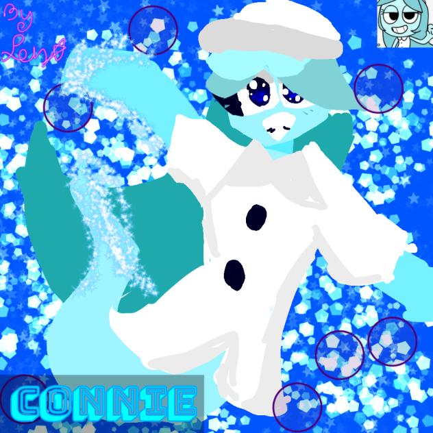 Connie in my style - ibisPaint