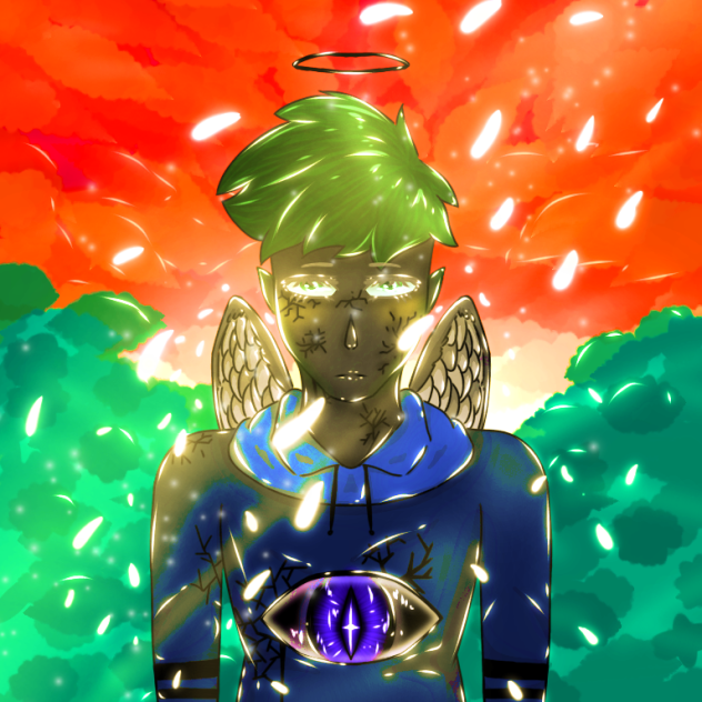 Rota's awake - ibisPaint