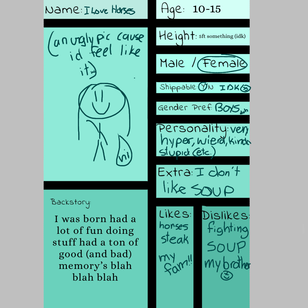 Sry bout the pic…🤣🤣🤣 - ibisPaint