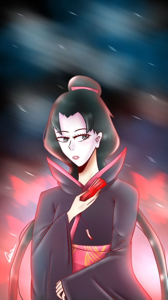[Identity v] Michiko Geisha - ibisPaint
