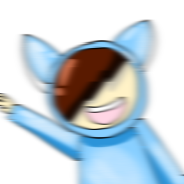 Blurrrr Kat - ibisPaint