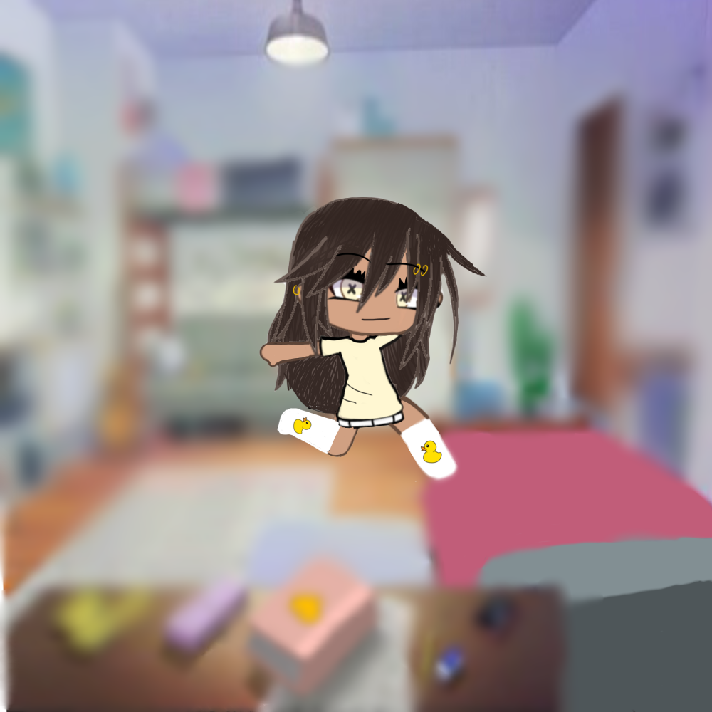 Gacha full Edit - ibisPaint