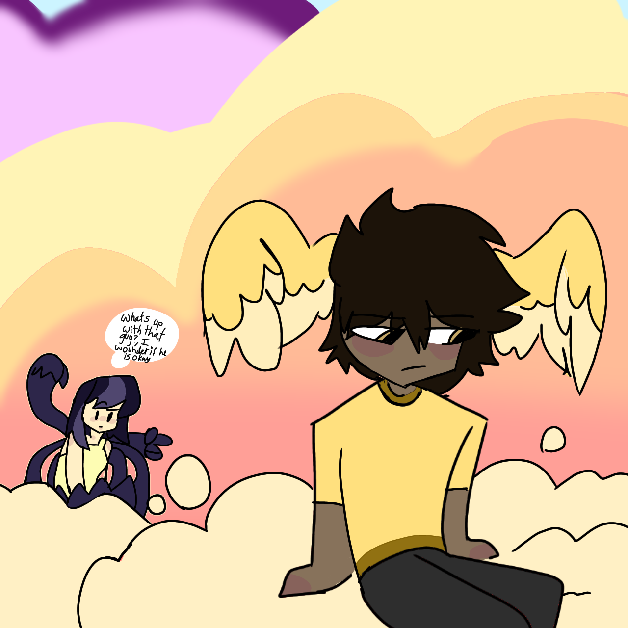 finally meet ZEN - ibisPaint