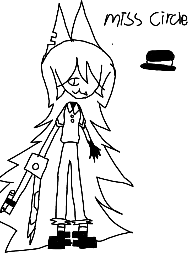 miss circle FPE oreo - ibisPaint