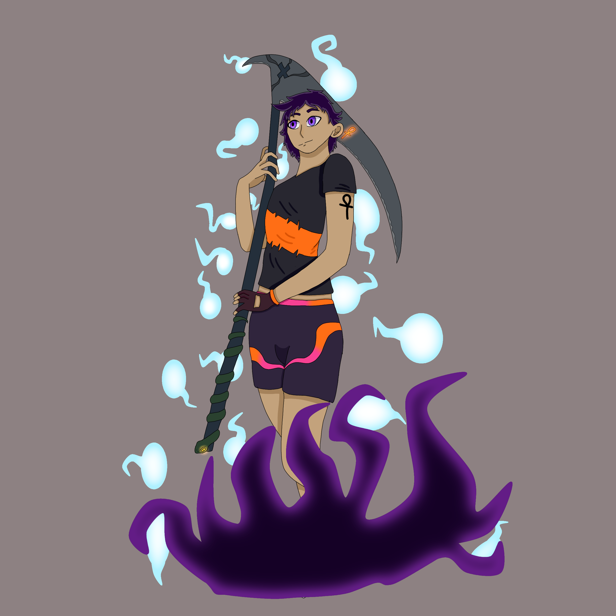 Adeline Visol - ibisPaint