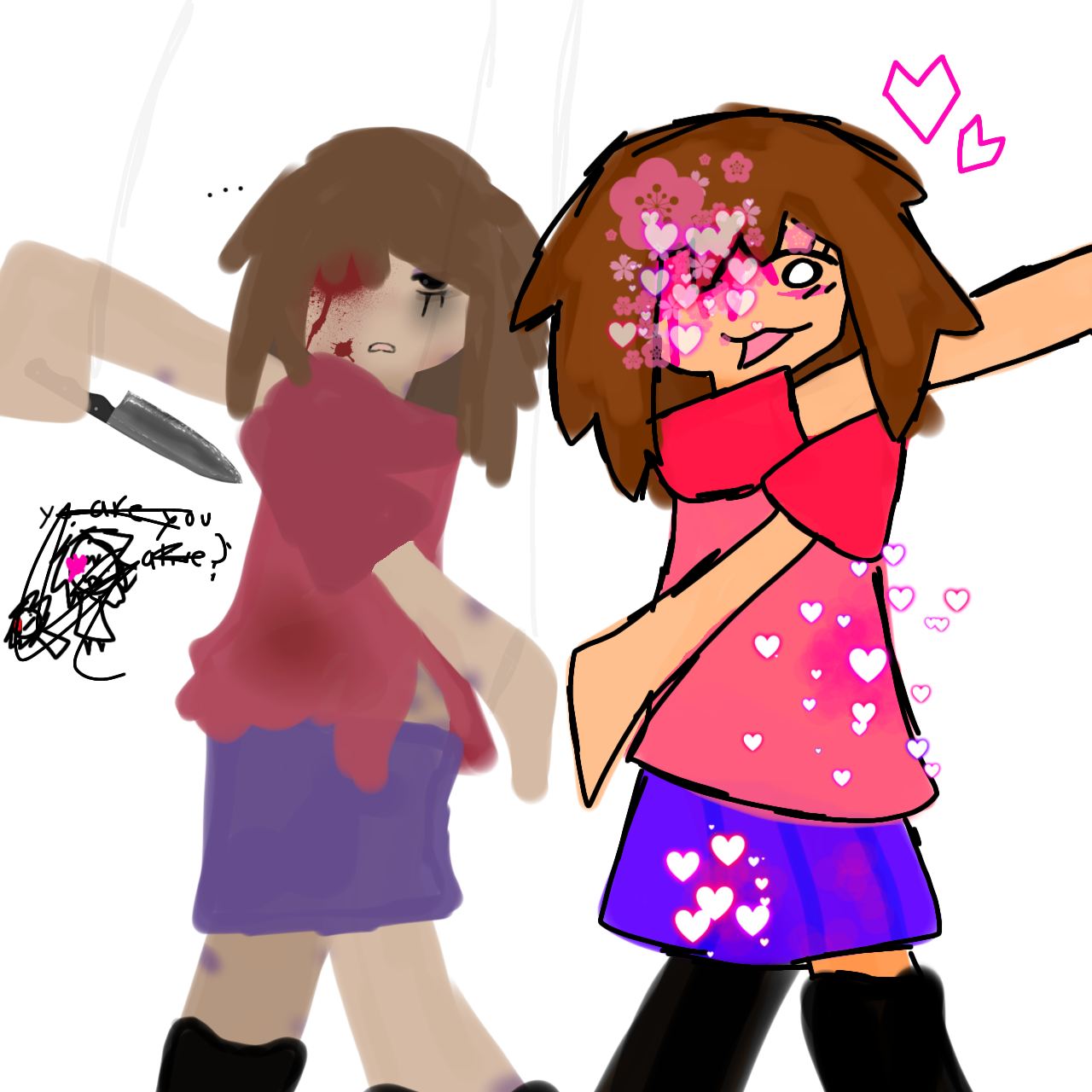 weird oc thing - ibisPaint