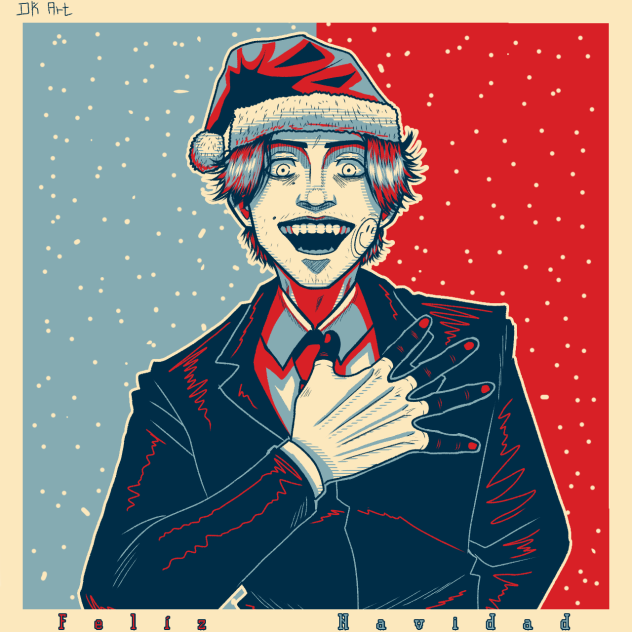 ~ Feliz navidad ~ - ibisPaint