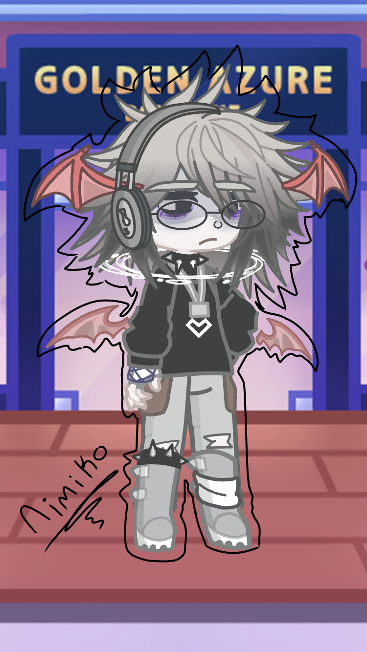 Nimiko🙃 - ibisPaint