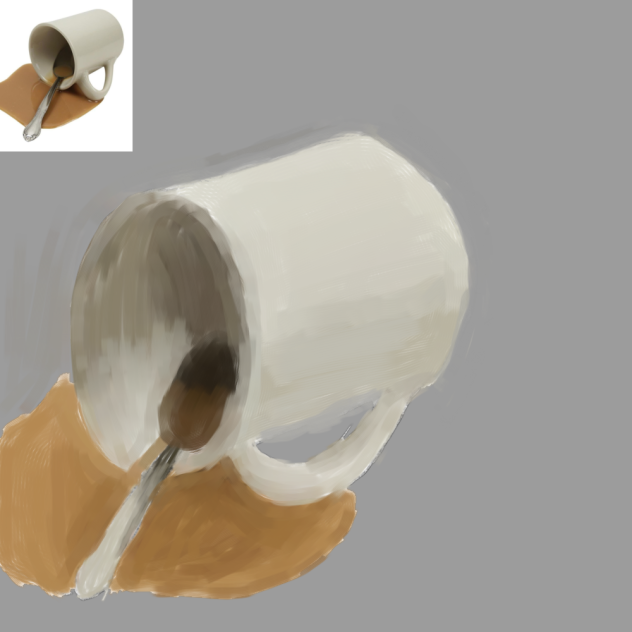 Coffee Mug - ibisPaint