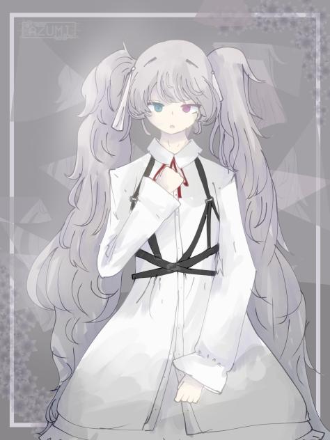 empty sekai Miku - ibisPaint