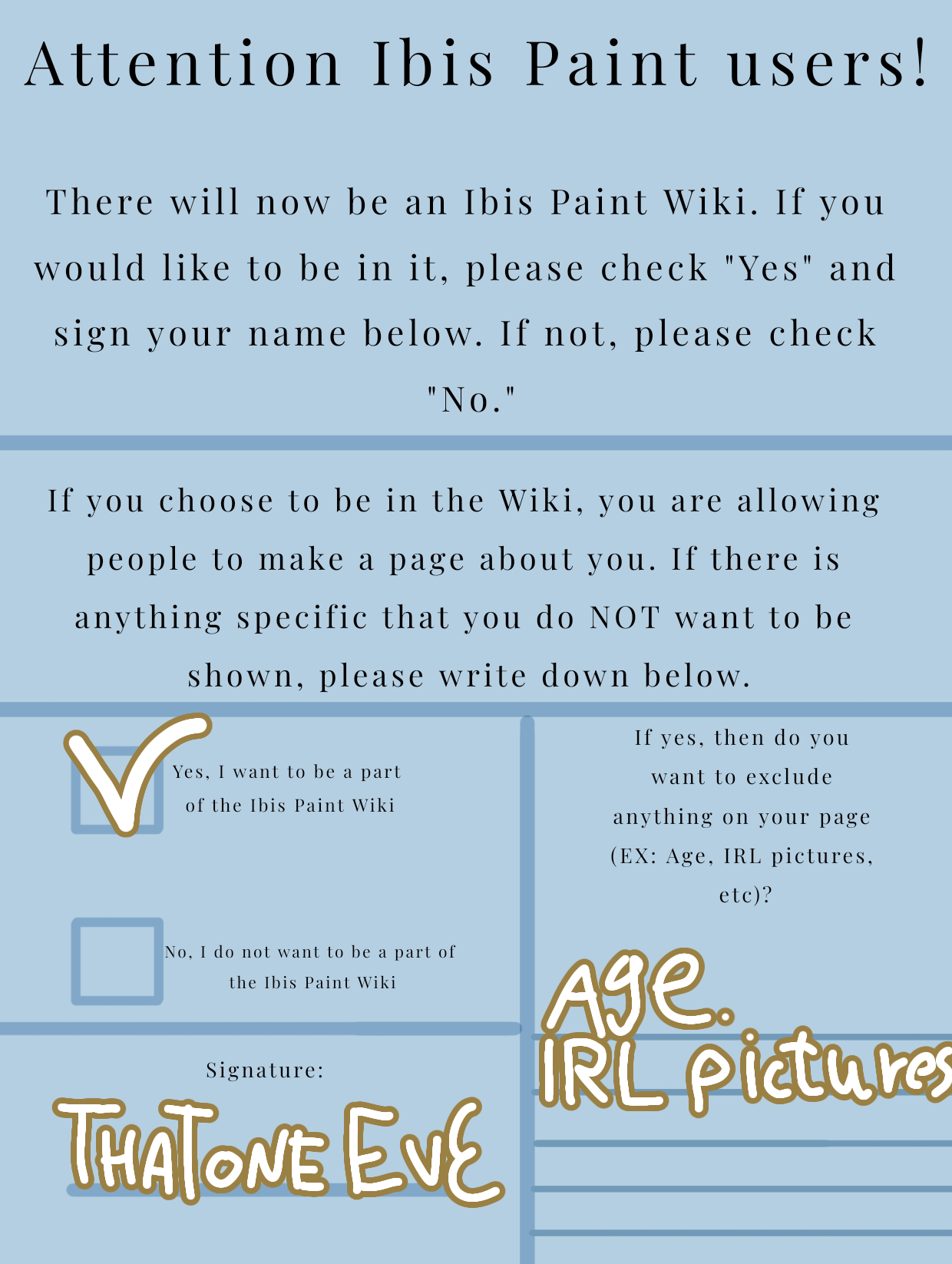 joining the ibis wiki - ibisPaint