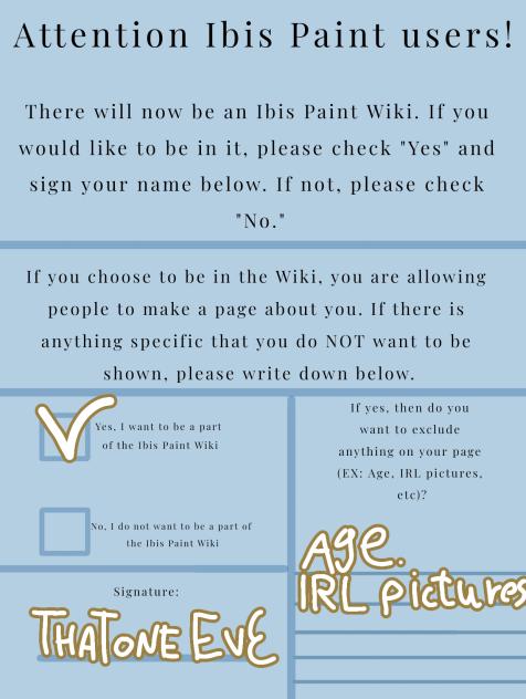 joining the ibis wiki - ibisPaint