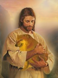 Jesús con cheems - ibisPaint