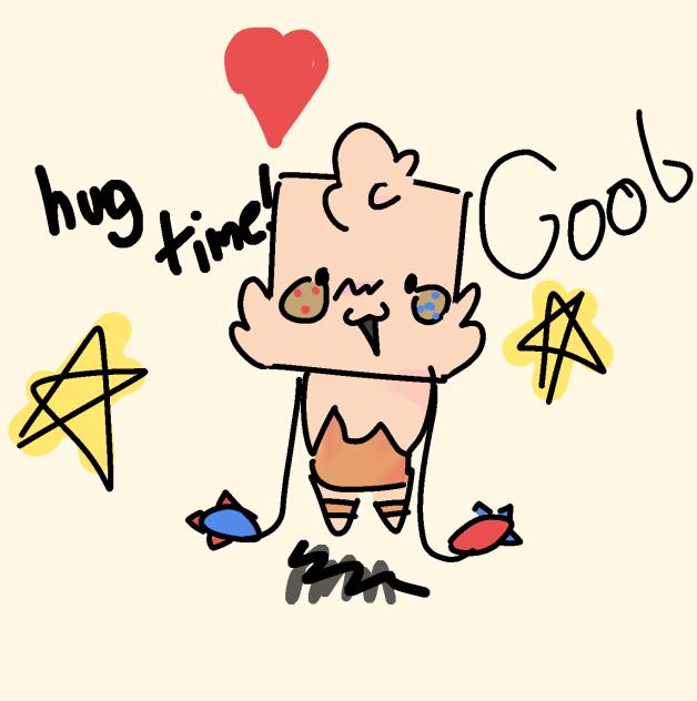 𝕒 𝕔𝕙𝕚𝕓𝕚 𝕘𝕠𝕠𝕓 𝕝 𝕕𝕒𝕟𝕕𝕪 𝕤 𝕨𝕠𝕣𝕝𝕕 - ibisPaint