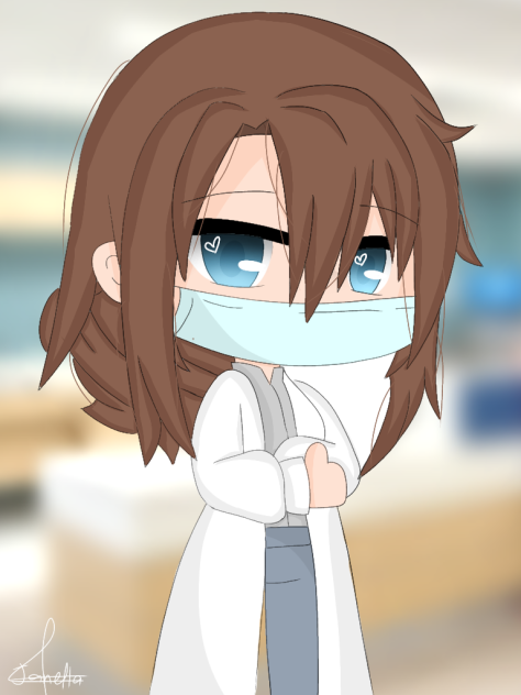 Doctors Life - ibisPaint