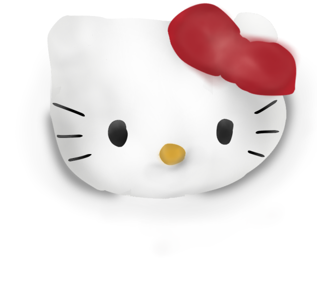 Hello kitty 🎀 - ibisPaint