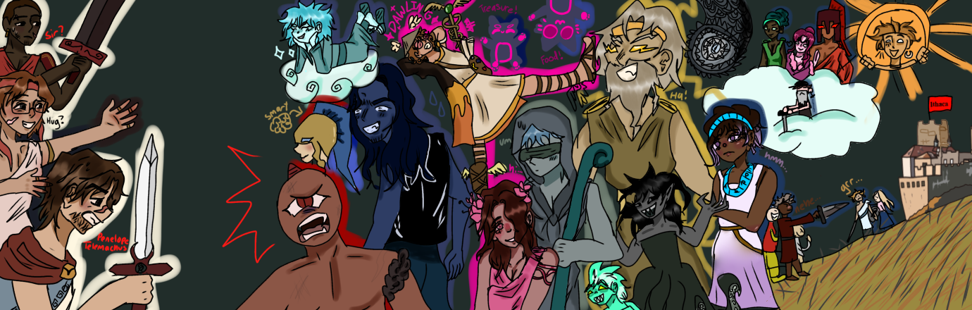 EPIC FANS I SUMMON THEE FORTH - ibisPaint