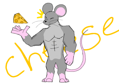 Cheese xd - ibisPaint