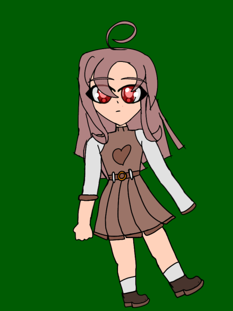 just walking - ibisPaint