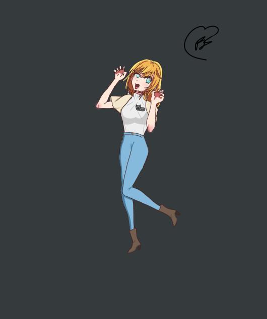 Mem-Cho reference - ibisPaint