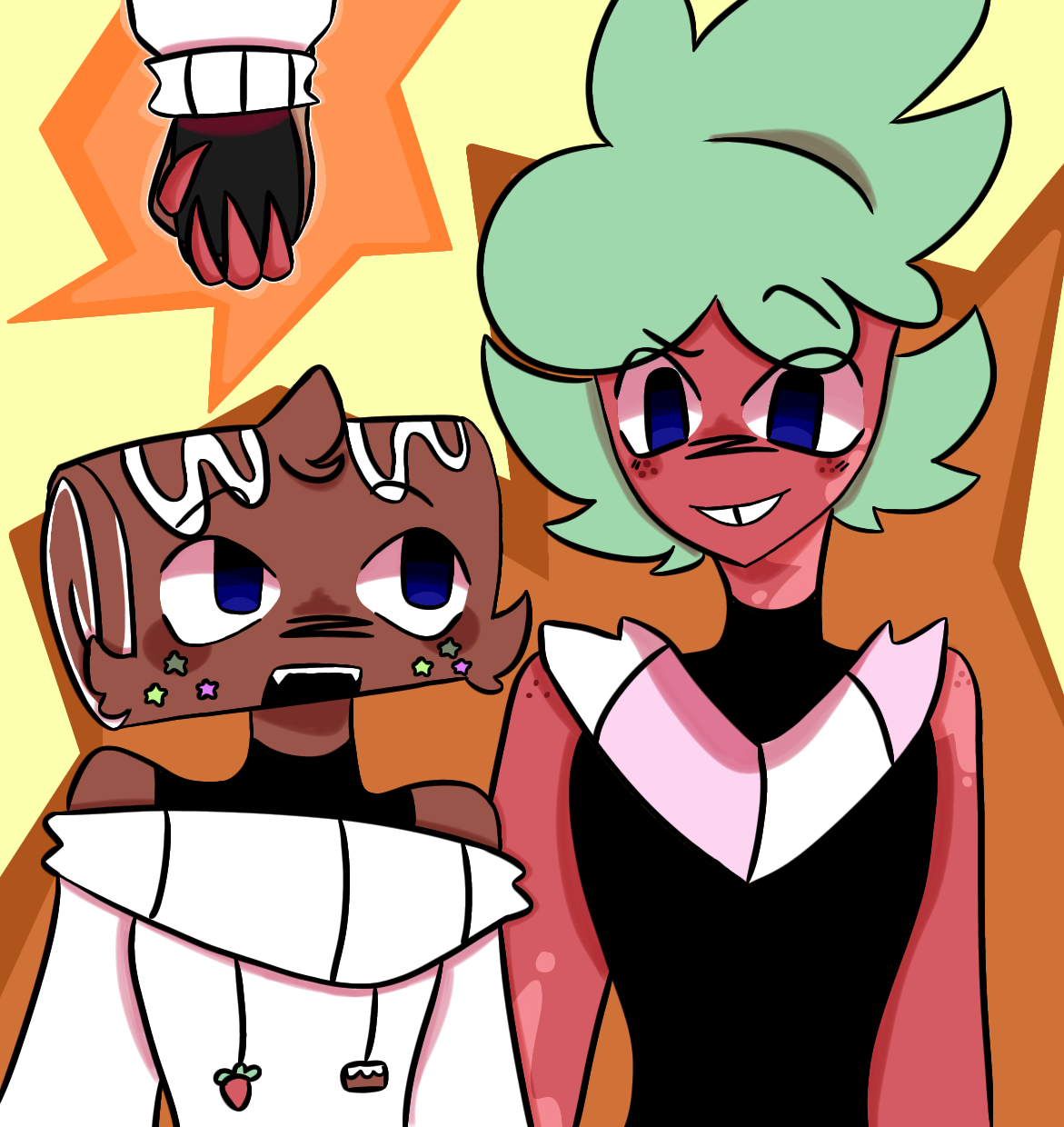 FRUITCAKE - ibisPaint