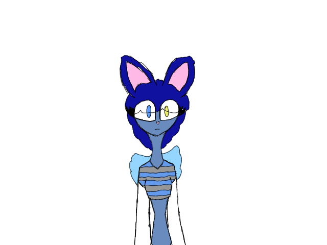 Vee and Orchid - ibisPaint