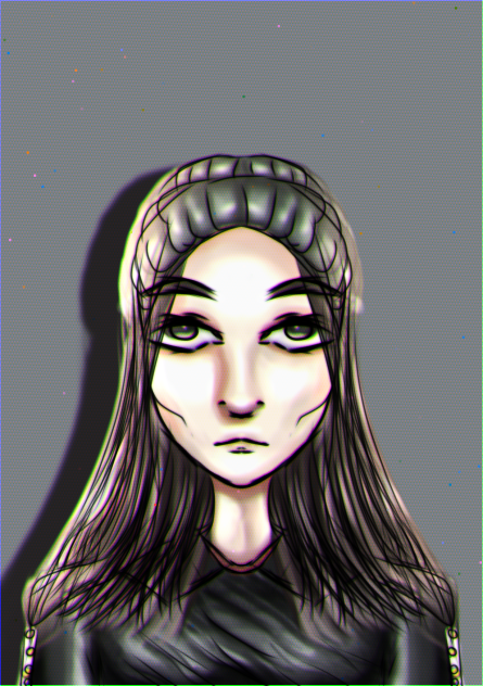 normal face - ibisPaint